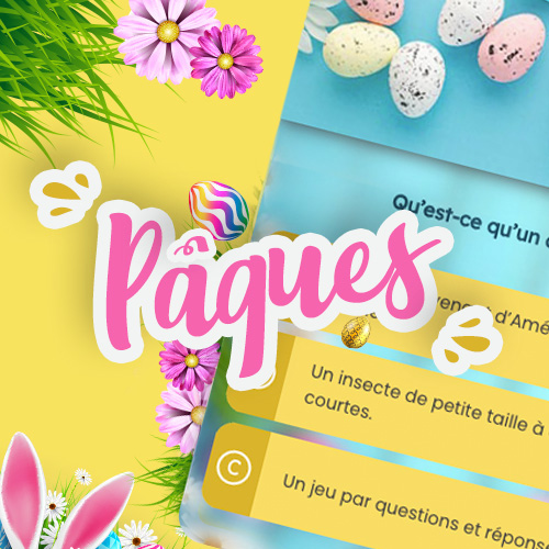 Jeu paques