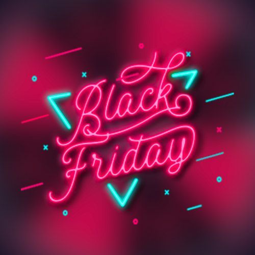 black friday contest